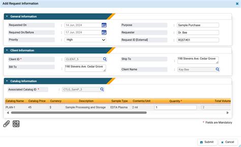 Biorepository Management System Purpose Built For Commercial Biobanks Cloudlims