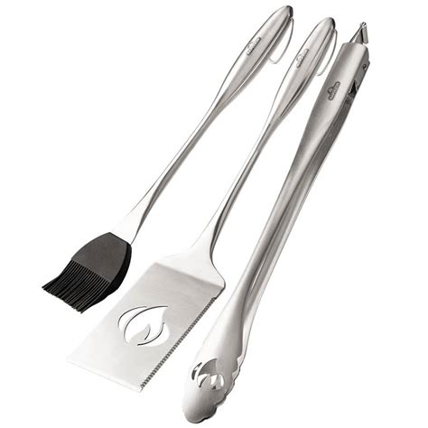 Napoleon Pro Stainless Steel Toolset 3 Pcs