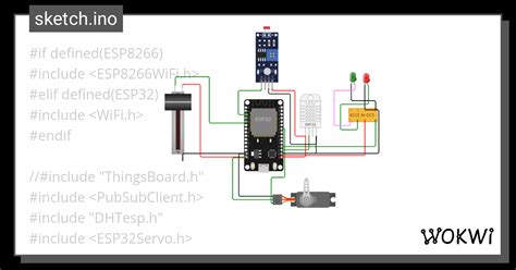 Final Project Iot 4 7 Copy Wokwi Esp32 Stm32 Arduino Simulator