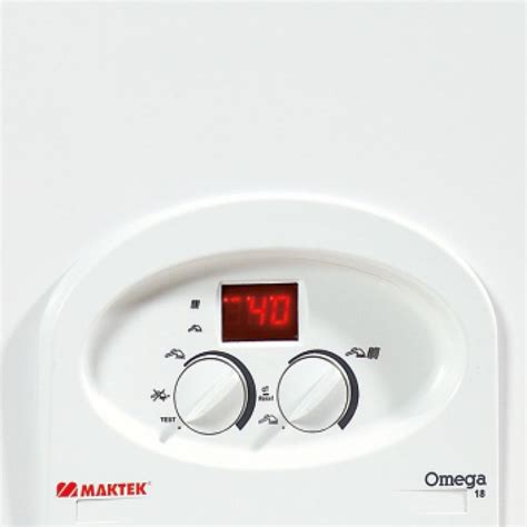 Maktek Omega 40 Kw Elektrikli Kombi 0 00 Tl