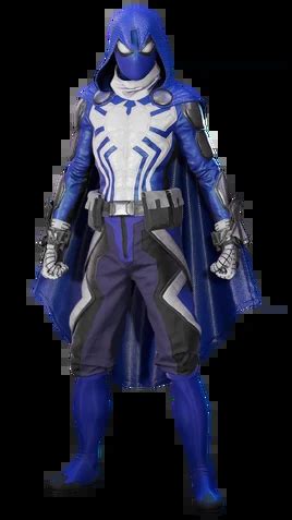 Arachknight Suit Marvels Spider Man Wiki Fandom