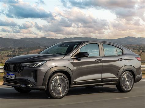 Galeria De Fotos Fiat Fastback Leva Prêmio De Melhor Suv Compacto De