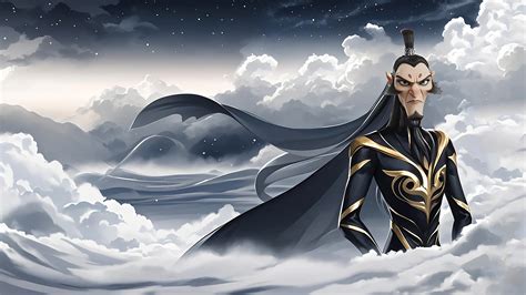 申公豹 天空 云 4k壁纸 3840x2160 壁纸高清