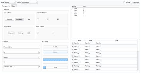 GitHub Beatreichenbach Qt Themes A Collection Of Themes For Qt Applications In Python