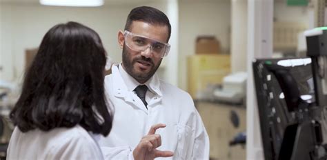 Video Meet Bio Rad Employee Ahmad Mansour