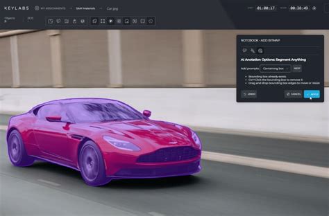 Ml Assisted Data Labeling At Keylabs Annotation Platform