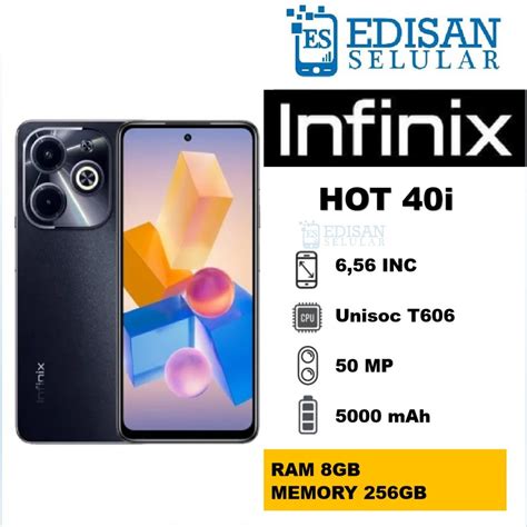 Jual Infinix Infinix Hot I Gb Garansi Resmi Shopee Indonesia