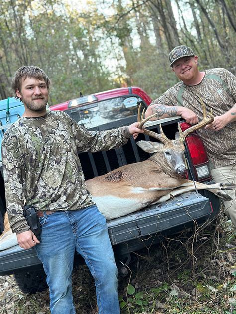 Josh Pittmans Wayne County Buck Carolina Sportsman