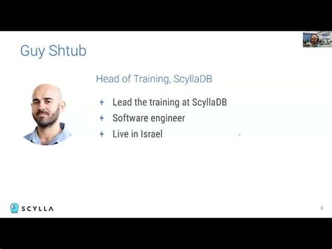 Free Video Nosql Database Fundamentals Architecture Modeling And Querying From Big Data