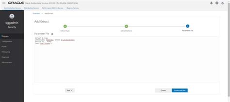 Migrate Aws Rds Mysqlmaria Db To Oci Using Oci Goldengate Service