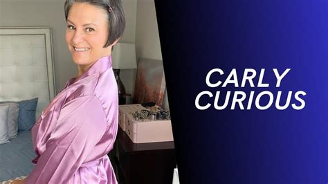 Curious Carly A Style Icon In Fashion Over 50 Natural Older Women Bio