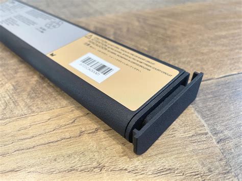 My “almost” Complete Reproduction Battery For The Ibm Thinkpad 701c 3d Printed Case