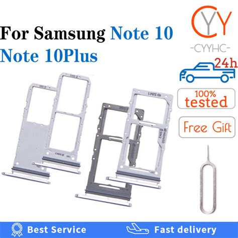 Sim Tray Card Holder For Samsung Galaxy Note Plus N N Note Plus Sim Card Adapter