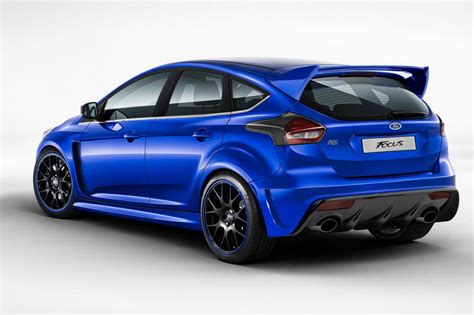Ken Block Teases The New Ford Focus RS Turbo Nutters