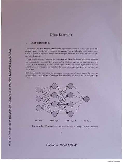 deep learning pdf