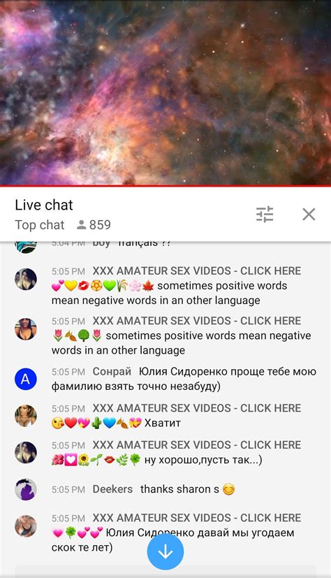 These Fake Sex Accounts Spamming In The Live Chat R Mildlyinfuriating