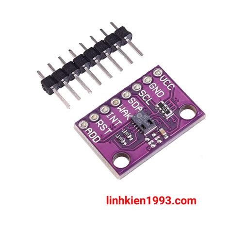 Cảm Biến Chất Lượng Không Khí Cjmcu 811 Ccs811 Linh Kiện 1993