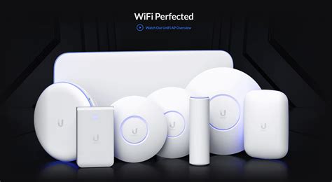 Ubiquiti Unifi Networking Home Satellite Systems