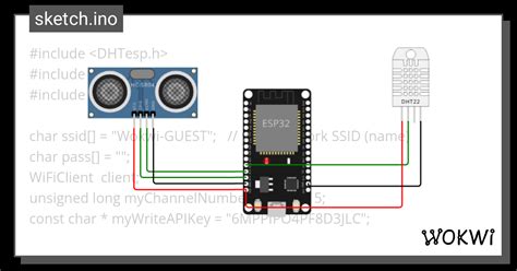 110tamilgreenhouse Wokwi Esp32 Stm32 Arduino Simulator