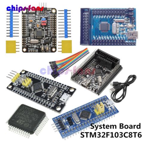 Stm32f103c8t6 Cortex M3 Development Board For Philippines Ubuy