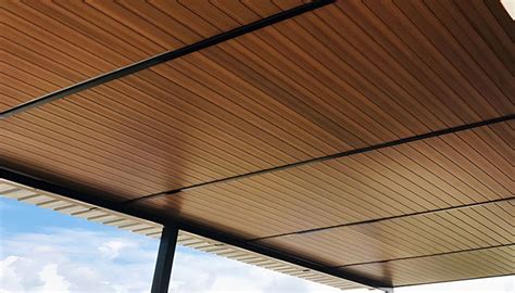 WPC Ceilings A Stylish And Durable Choice