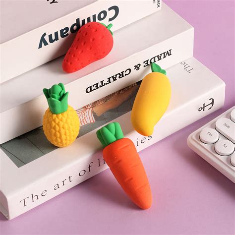 橡皮擦 水果巨无霸橡皮擦 学生用办公用橡皮擦 干净无痕不掉渣 阿里巴巴