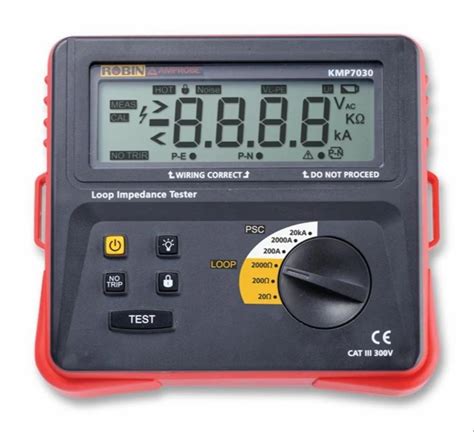 Impedance Meter At Best Price In India