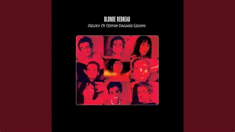 Blonde Redhead For The Damaged Chords Chordify