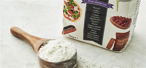 물랑모리 바가텔 밀가루 T55 1kg 프랑스 밀가루 마켓컬리