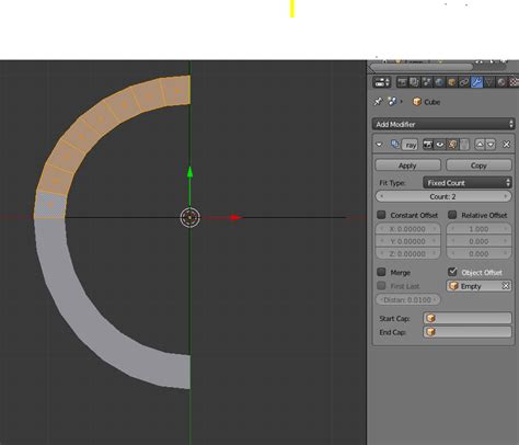 Modeling Create Flat Coil Blender Stack Exchange