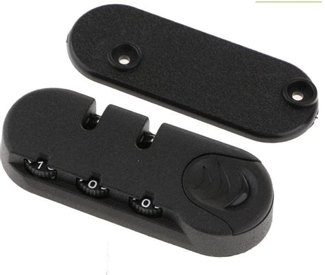 MyViradi Repair Replacement Luggage Number Lock For VIP Safari American Tourister Skybag