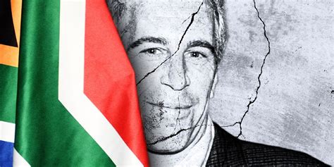 How Jeffrey Epstein Used South Africa As His Hunting Ground