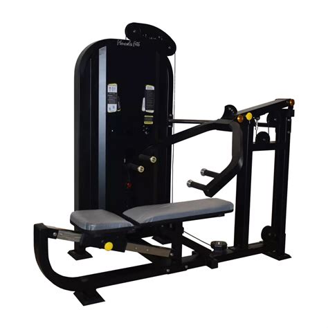 Gs 9002 Multi Press Machine Dual Excel Muscle Fit