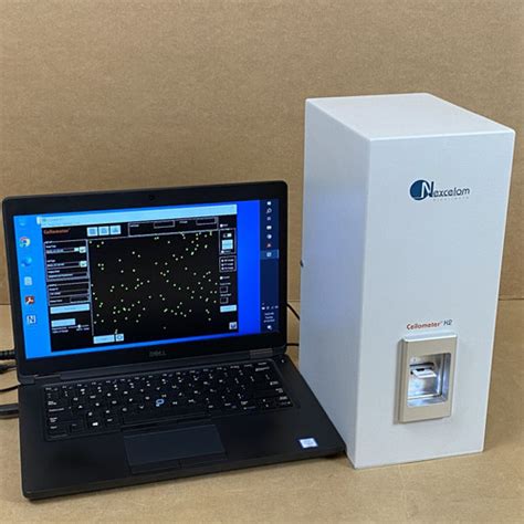 Nexcelom Cellometer K2 Fluorescent Viability Cell Counter Cytometer Industrial Lynx