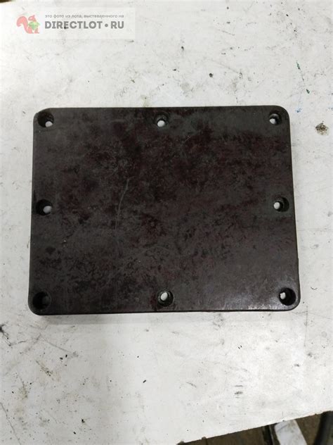 Боковая крышка коробки передач фрезерного станка НГФ 110 купить в Орле цена 300 Р на Directlot