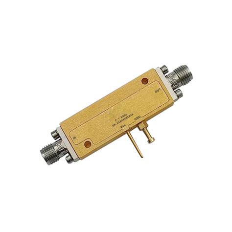Absorptive Digital Control Attenuator 1 Ghz 2 Ghz Ova5001000200a