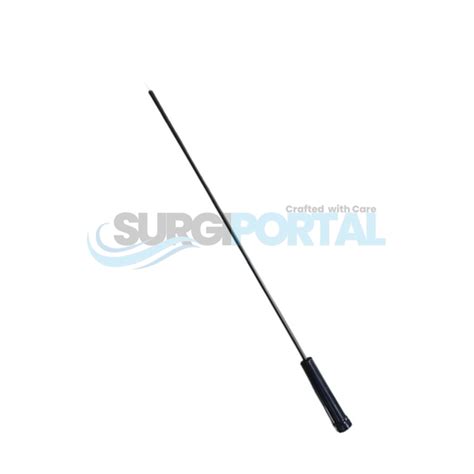 Reusable Laparoscopic Hook Electrode Surgi Portal