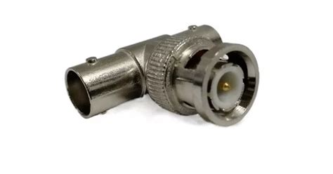 3 Way Bnc T Piece Connector Splitter Cctv Camera Monitor