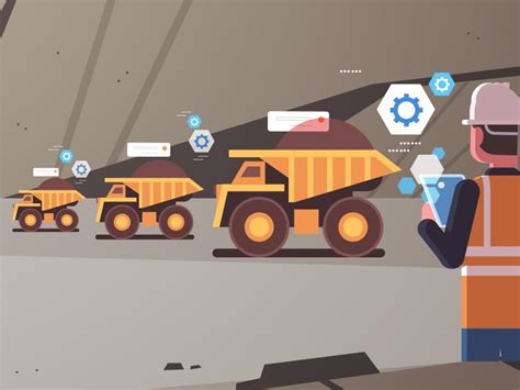 Carly Leonida On Linkedin Making The Most Of Autonomous Mining System