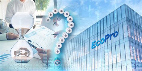 에코프로그룹 전문경영인 체제로 송호준 양극재 패권 지키기 시험대