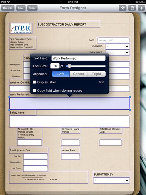 Storing An Unlimited Amount Of The Text In A Text Field