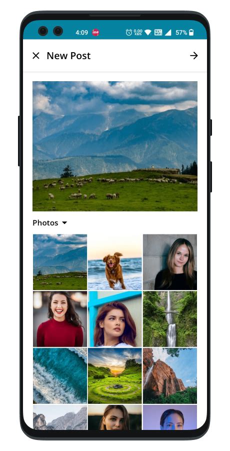 Instagram Clone App Template In React Native Social Sharing App Video Sharing App