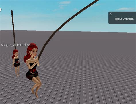 Rope Swing Tech Demo Open Source Community Resources Developer