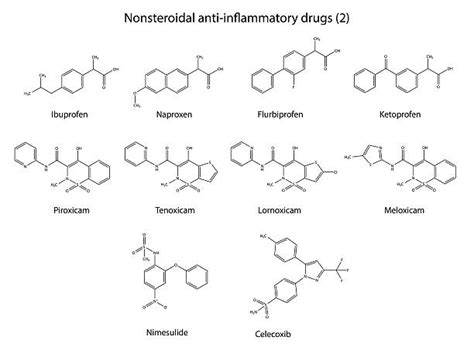 Naproxen Lewis Structure