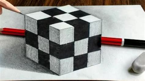 How To Make D Cube YouTube