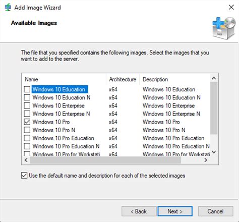 Windows Deployment Services PXE Boot Configuration Virtualization Howto