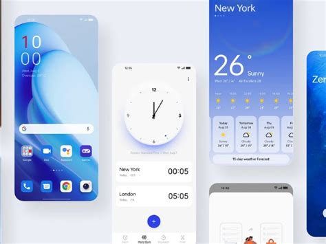 ColorOS To OneUI A Guide To Every Android Skin Offered In India Technology News The Indian
