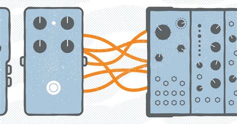 5 ways to use effects with your eurorack synth setup reverb news