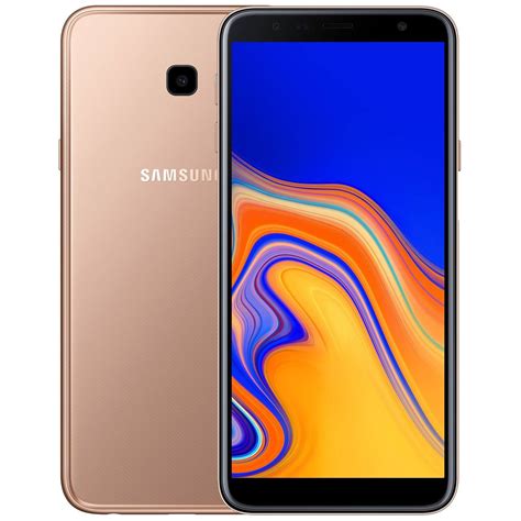Samsung Galaxy J4 Plus Gold 32gb 2gb Ram Qualcomm Msm8917 Snapdragon