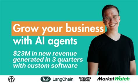 Build Ai Agent For Your Business By Conversionai Fiverr